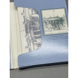 Ensemble | Office | Ensemble Note Card Folio 8 Note Cards 8 Envelopes ...